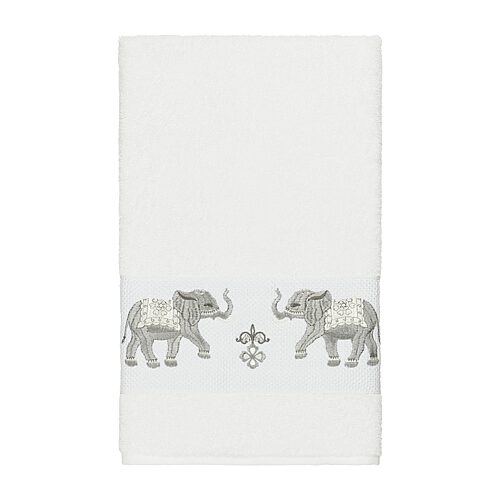 Click here for Linum Home Textiles Quinn Embellished Animal Bath... prices