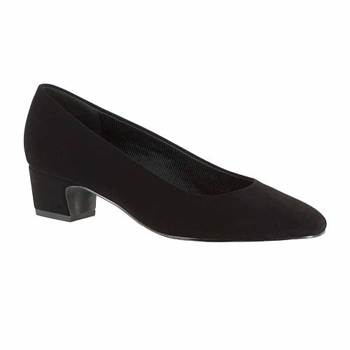 Click here for Easy Street Prim Womens Round Block Heel Pumps  9... prices