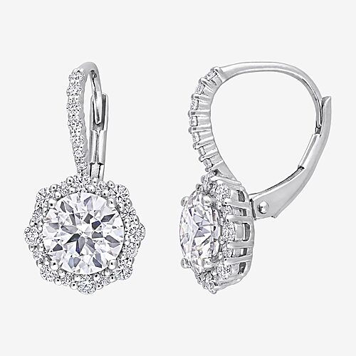 Click here for Womens 3 1/6 Ct. T.W. Lab Created White Moissanite... prices