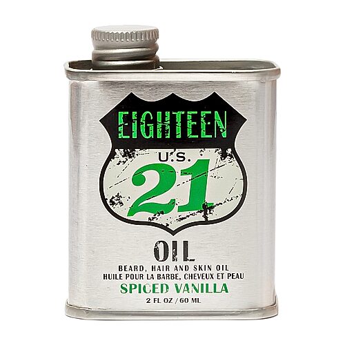 Click here for 18.21 Spiced Vanilla Beard  One Size prices