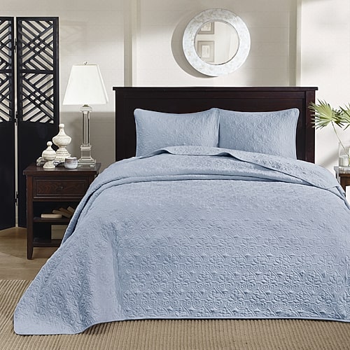 Click here for Madison Park Mansfield Oversized Antimicrobial Tre... prices
