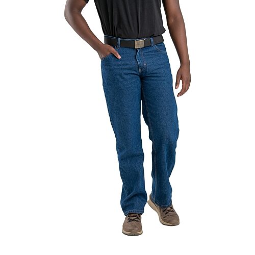 Click here for Berne 1915 Collection Mens Regular Fit Straight Le... prices