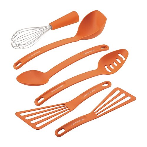 Click here for Rachael Ray 6-pc. Kitchen Utensil Set  One Size  O... prices