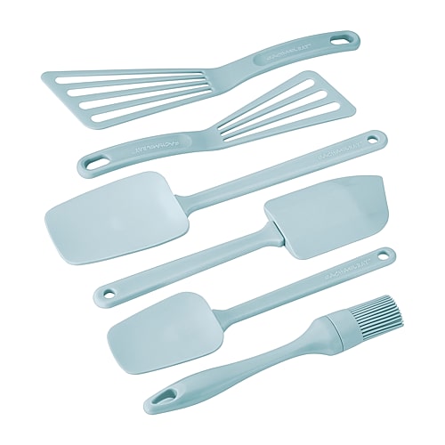 Click here for Rachael Ray 6-pc. Kitchen Utensil Set  One Size  B... prices