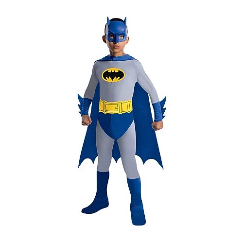 Click here for Little & Big Kid Boys Batman DC Comics 3-pc. Costu... prices