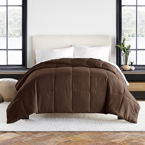 Click here for ienjoy Home All Season Lightweight Solid Down Alte... prices