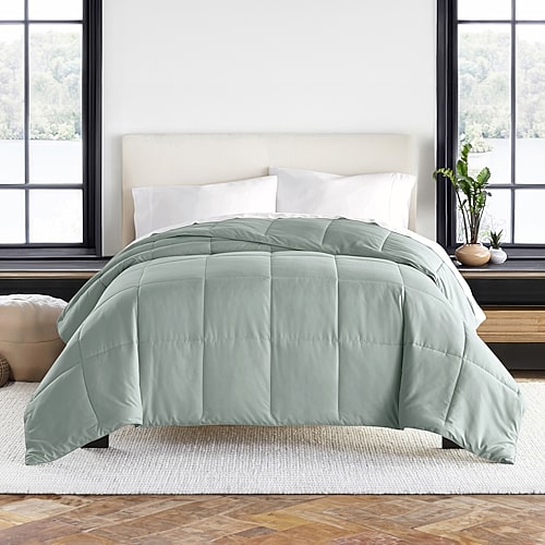Click here for Soft Essentials Ultra Soft All-Season Solid Comfor... prices