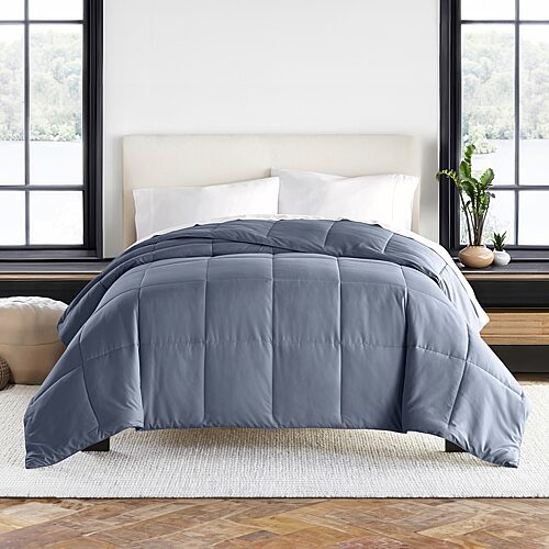 Soft Essentials Ultra Soft All-Season Solid Comforter