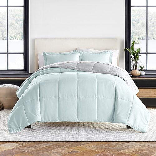 Click here for Soft Essentials Down-Alternative Reversible Comfor... prices