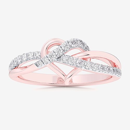 Click here for (G-H / Si1-Si2) Womens 1/4 CT. T.W. Lab Grown Whit... prices