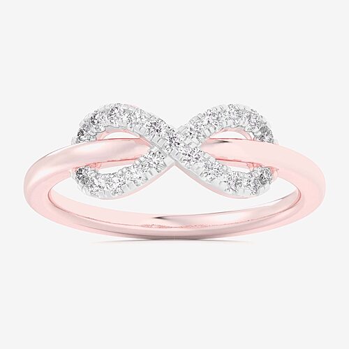 Click here for (G-H / Si1-Si2) Womens 1/4 CT. T.W. Lab Grown Whit... prices