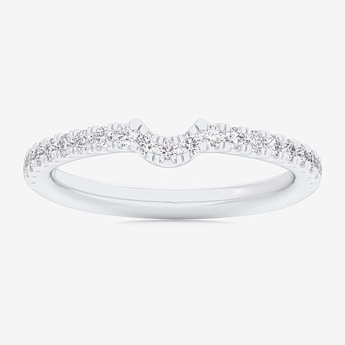 Click here for (G-H / Si1-Si2) Womens 2MM 1/4 CT. T.W. Lab Grown... prices
