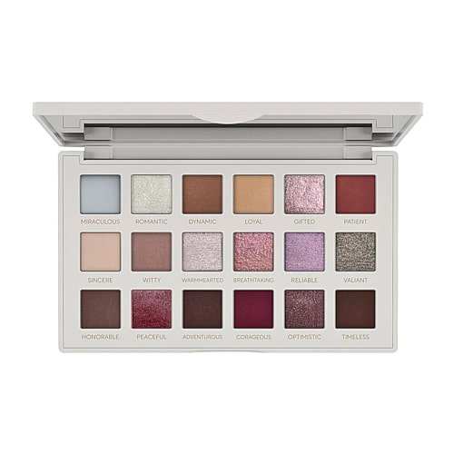 Click here for Mirabella True To You Buff Eye Palette  One Size... prices