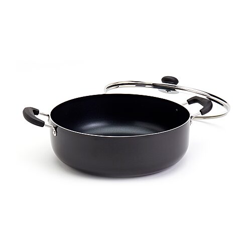 Click here for Infuse Asian Non Stick Aluminium 10.5 Quart Family... prices
