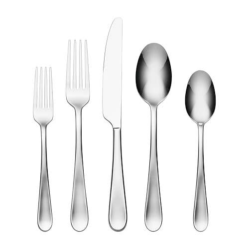 Click here for Oneida Grant 20-pc. Flatware Set  One Size  Stainl... prices