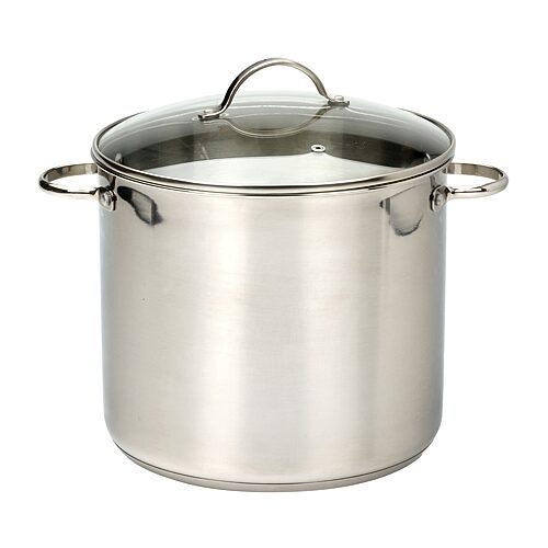 Click here for Design Imports Stainless Steel Stockpot  One Size... prices