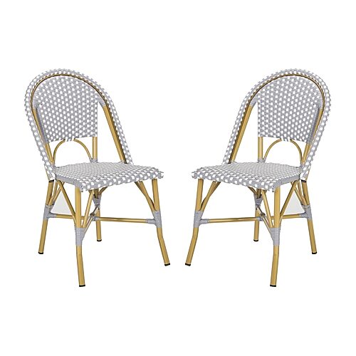 Click here for Safavieh Salcha Indoor-Outdoor French Bistro Side... prices