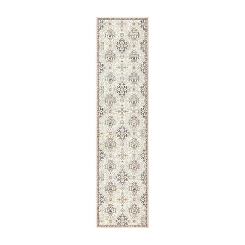 Click here for Town And Country Avani Floral Washable 19 X 78 Ind... prices