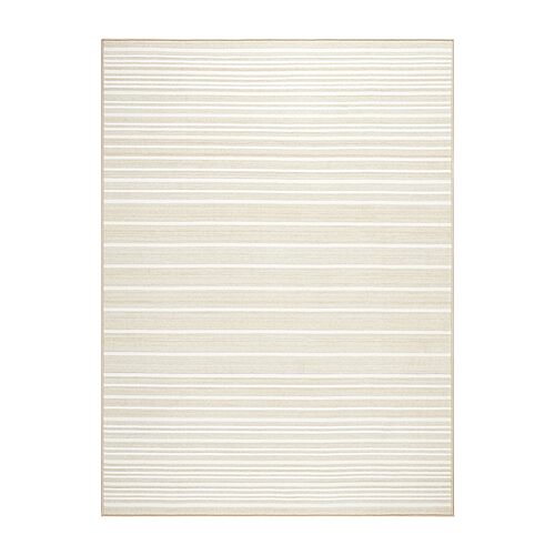 Click here for Town And Country Layne Stripe Washable Indoor Rect... prices