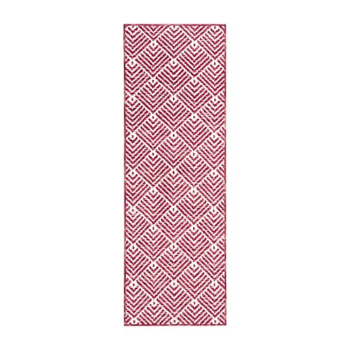 Click here for Town And Country Walker Geometric Washable 24 X 72... prices