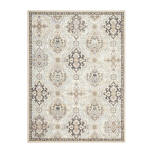 Click here for Town And Country Avani Floral Washable Indoor Rect... prices