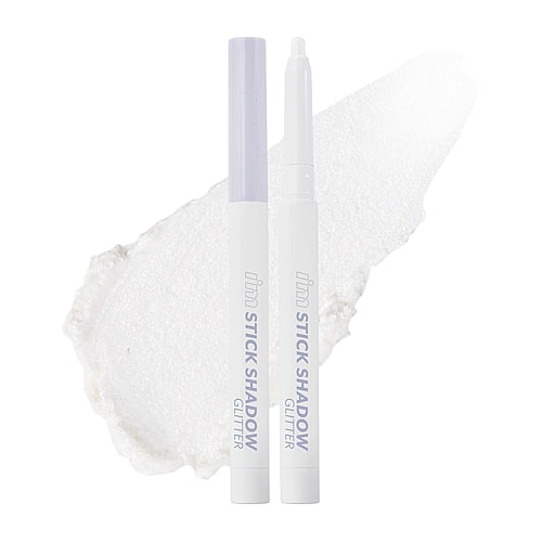 Click here for Im meme Shadow Stick Glitter  One Size  White prices