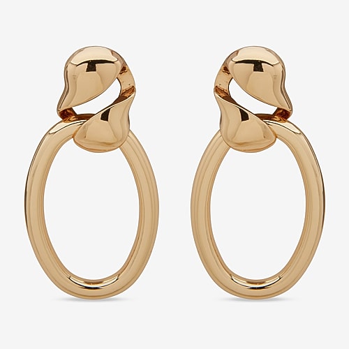 Click here for Worthington Gold Tone Womens Drop Earrings  One Si... prices