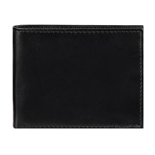Click here for Stafford Mens Extra Capacity Personalized Rfid Blo... prices