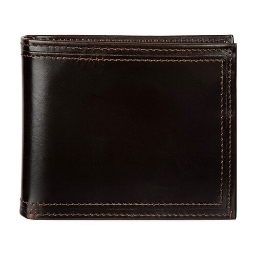 Click here for Stafford Distressed Mens Personalized Rfid Blockin... prices