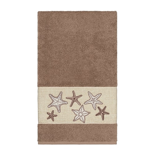 Click here for Linum Home Textiles Lydia Embellished Bath Towel... prices