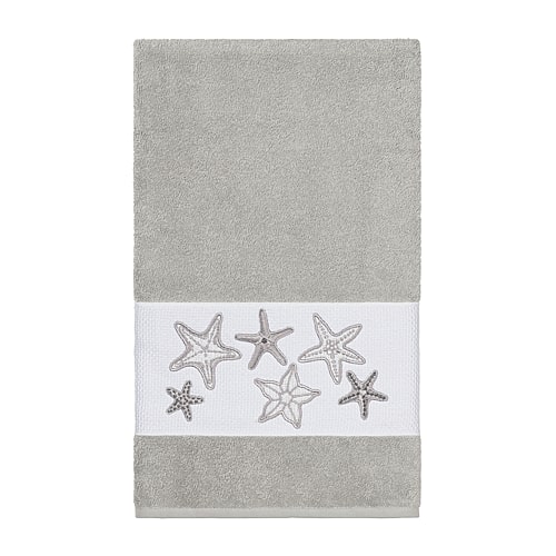 Click here for Linum Home Textiles Lydia Embellished Bath Towel... prices