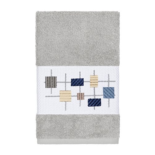 Click here for Linum Home Textiles Khloe Embellished Hand Towel... prices