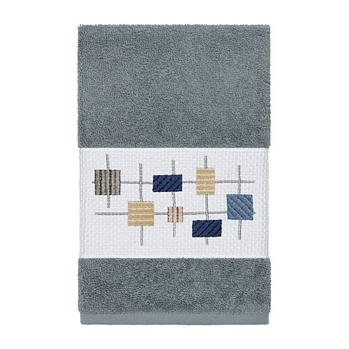 Click here for Linum Home Textiles Khloe Embellished Hand Towel... prices