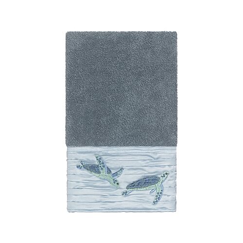 Click here for Linum Home Textiles Mia Embellished Hand Towel  On... prices