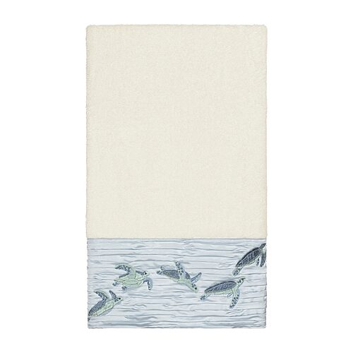 Click here for Linum Home Textiles Mia Embellished Animal Bath To... prices