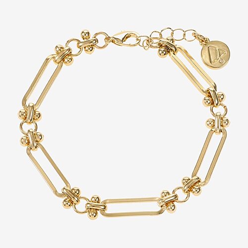 Click here for Liz Claiborne Paperclip Link Womens Strand Bracele... prices