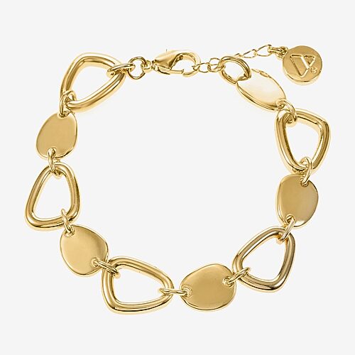 Click here for Liz Claiborne Pebble Link Womens Strand Bracelet... prices