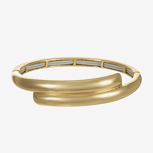Click here for Liz Claiborne Bypass Womens Bangle Bracelet  One S... prices