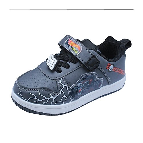 Click here for Hot Wheels Toddler Monster Trucks Sneakers - Bone... prices