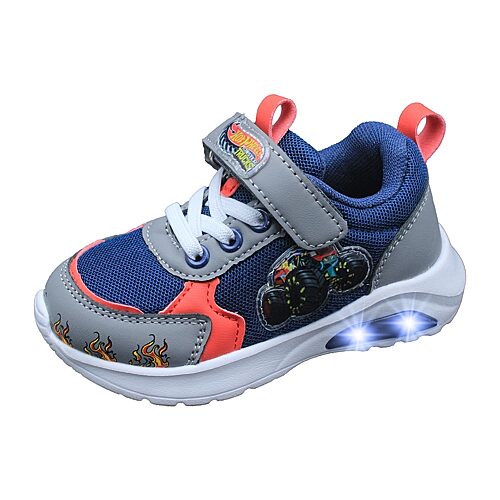 Click here for Hot Wheels Monster Trucks Toddler Boys Light-Up 9... prices