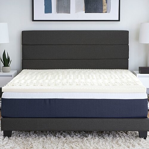Click here for Comfort Tech 1.5 Isotonic+ 7-Zone Mattress Topper... prices