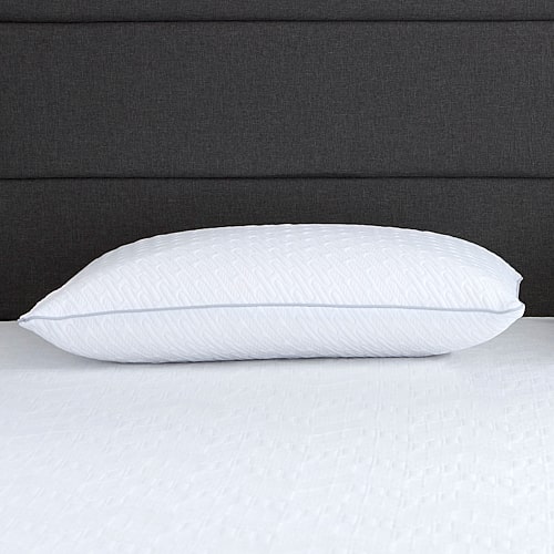 Click here for Comfort Tech Tranquility Traditional Pillow  One S... prices