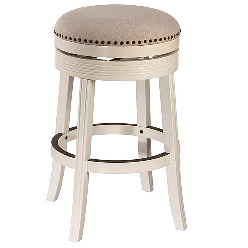Click here for Tillman Backless Swivel Counter Stool  One Size  W... prices