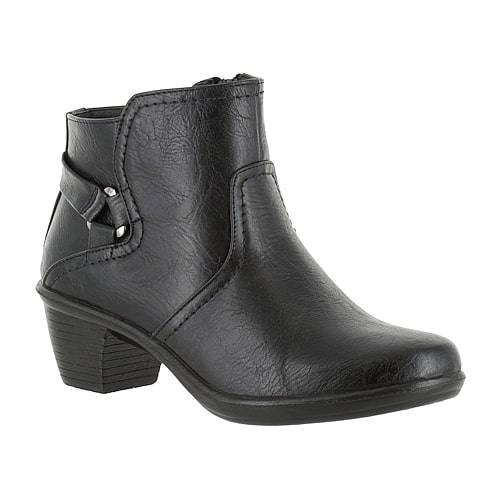 Easy Street Dawnta Booties - Black