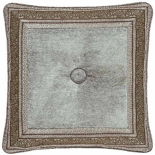 Click here for Queen Street Paulina Square Throw Pillow  One Size... prices