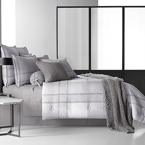 Click here for Five Queens Court Langdon 4-pc. Plaid Comforter Se... prices