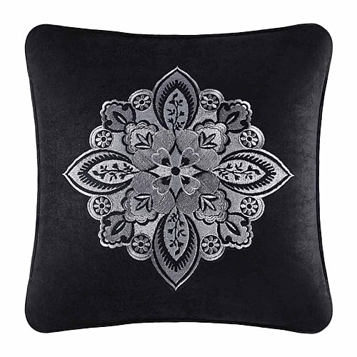 Click here for Queen Street Giselle Square Throw Pillow  One Size... prices