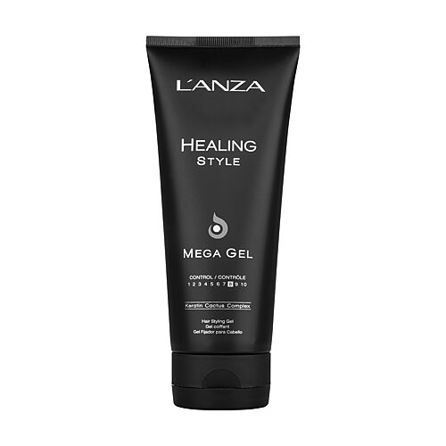 LANZA Healing Style Mega Gel - 6.8 oz.  One Size