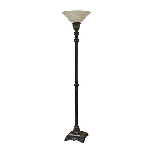 Click here for StyleCraft Madison Floor Lamp - Bronze prices