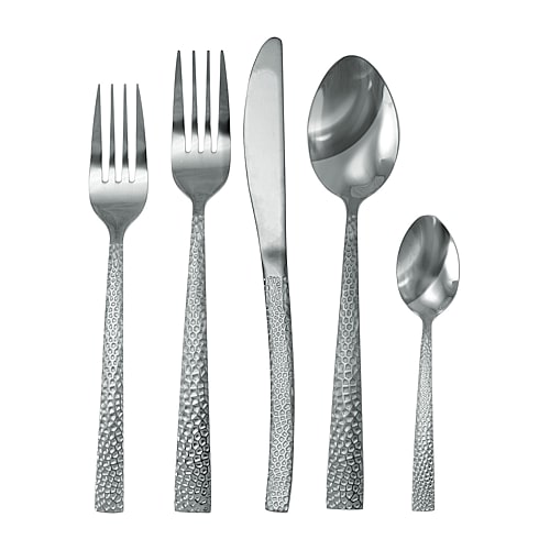 Click here for MegaChef Baily 20-pc. 18/10 Stainless Steel Flatwa... prices